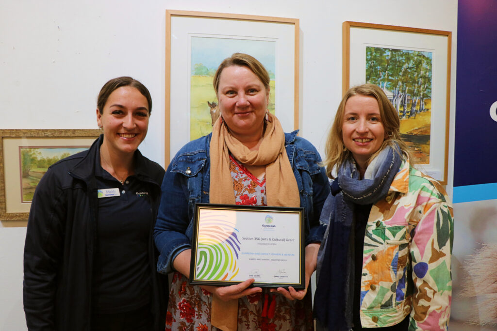 Small grants to support arts and cultural groups - Gunnedah Times