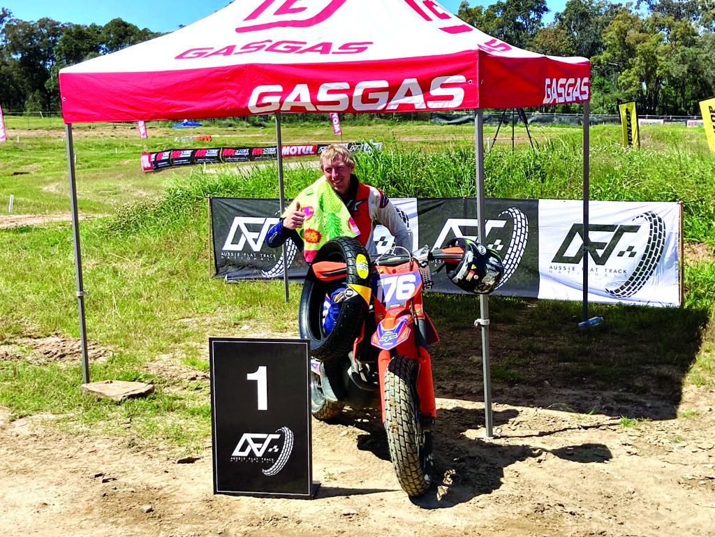Top finishes for Daniel Wicks on US circuit - Gunnedah Times