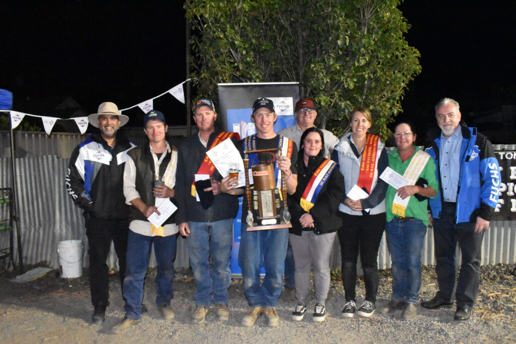Gunnedah's Dan Wicks sets new Australian record time | PHOTOS ...