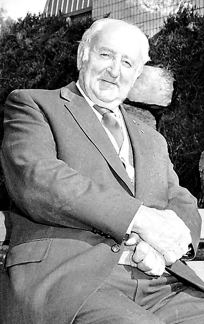 Frank O’Keefe: A giant in Gunnedah’s history - Gunnedah Times