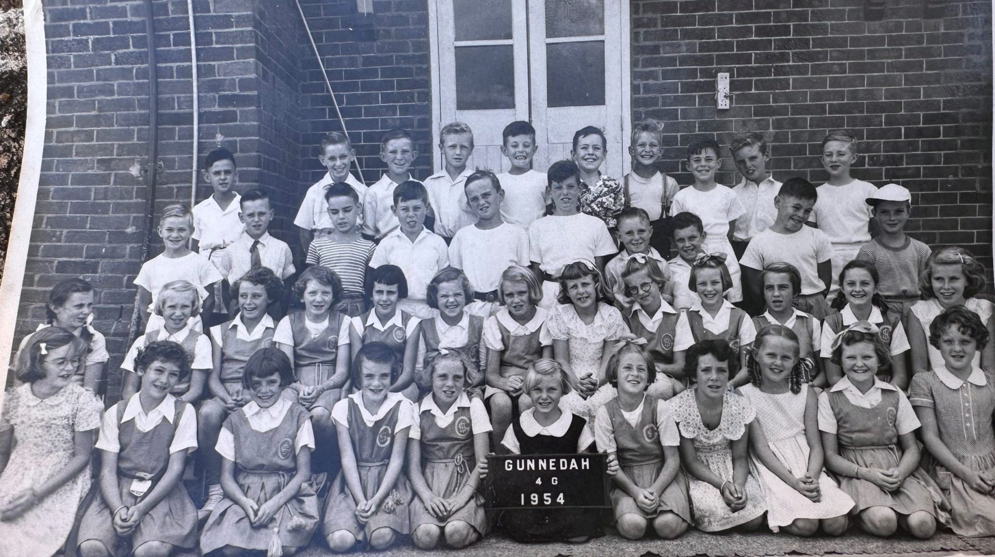 A trip down memory lane for ex-Gunnedah school girl - Gunnedah Times