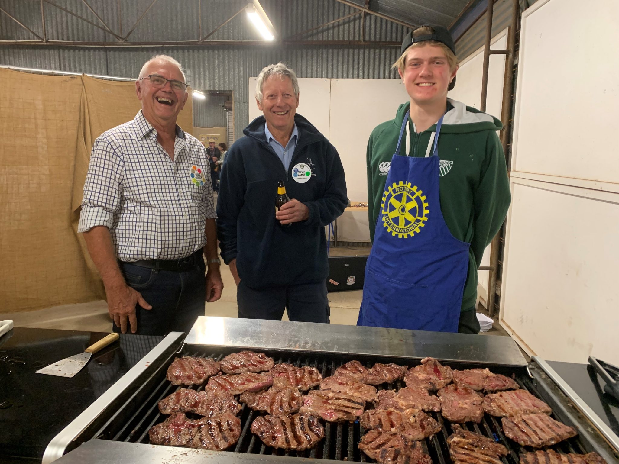 Rotary West hosts member drive - Gunnedah Times