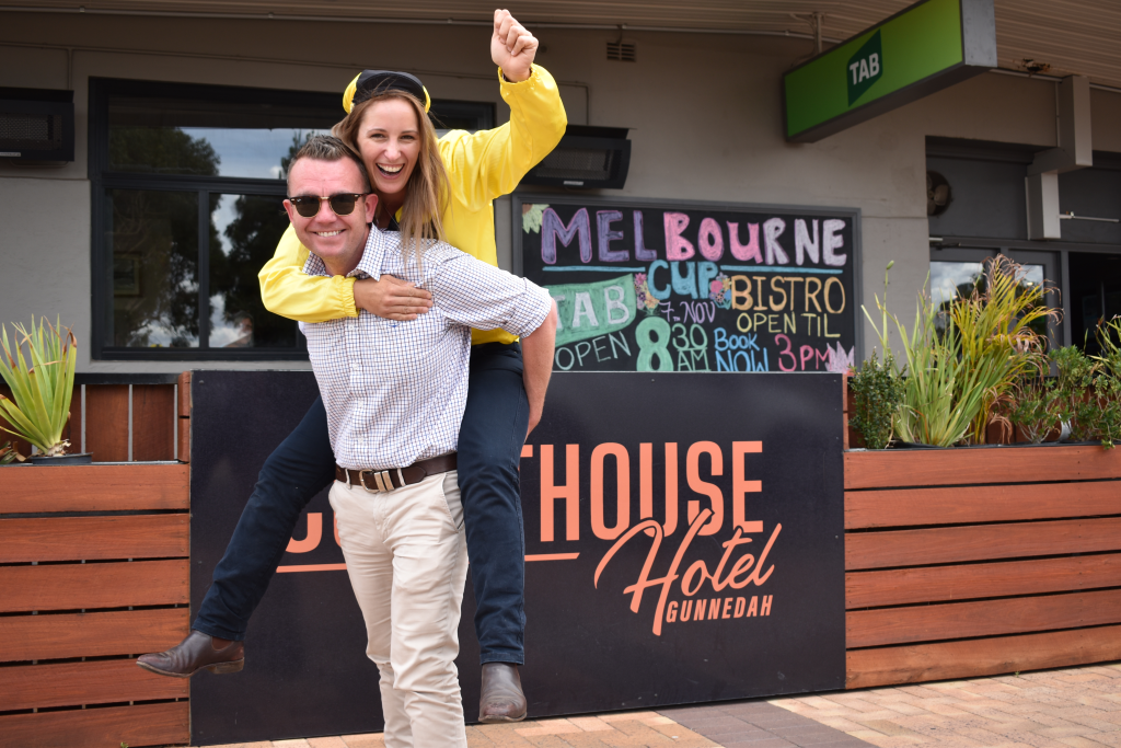 Fashion and fun for Melbourne Cup in Gunnedah | GALLERY - Gunnedah Times