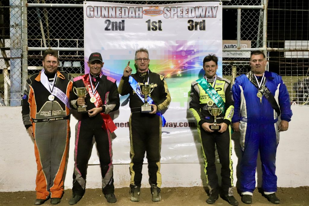Speedway hosts AMCA NSW title - Gunnedah Times