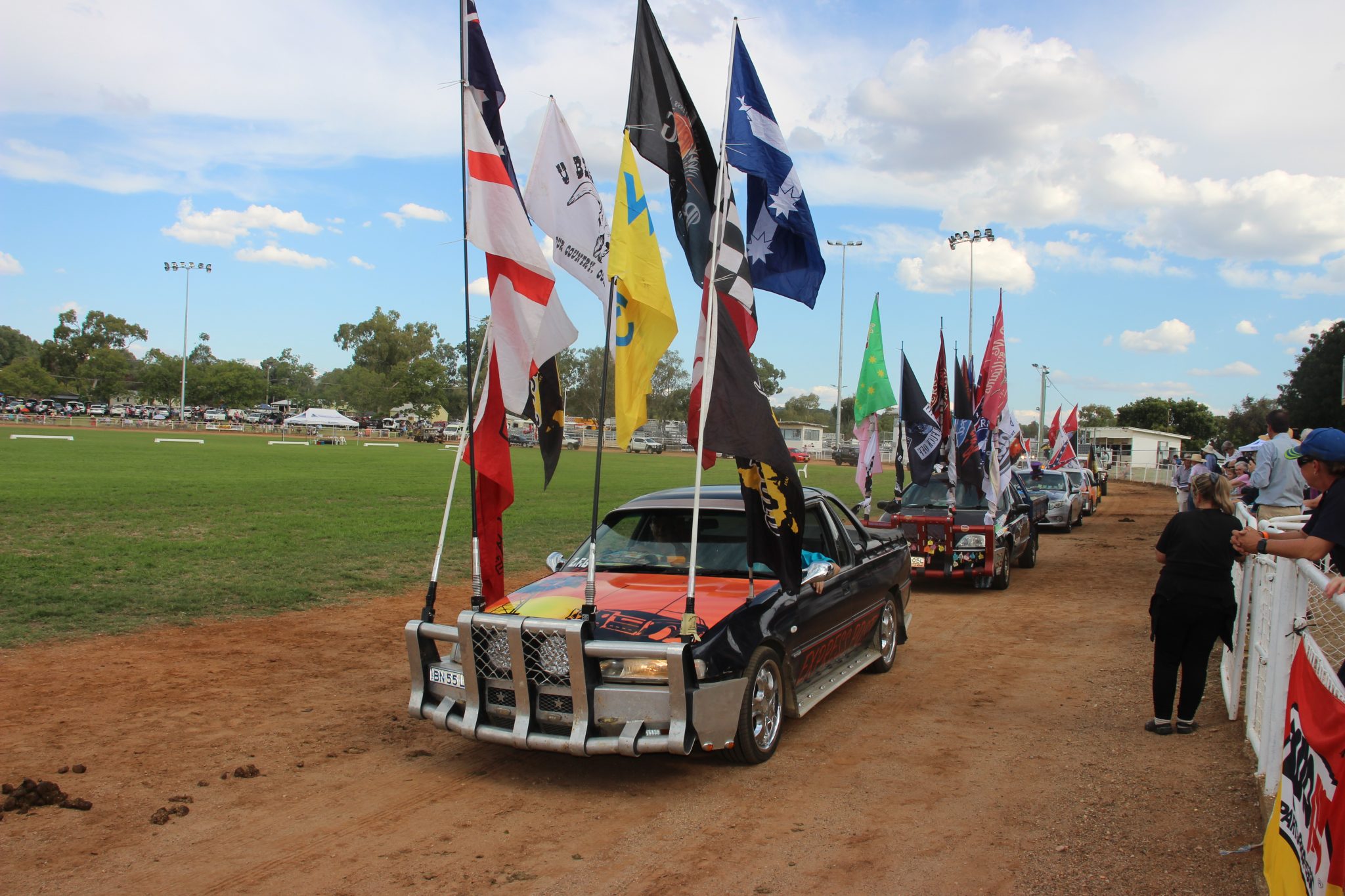 Gunnedah Show commended on 136 years - Gunnedah Times