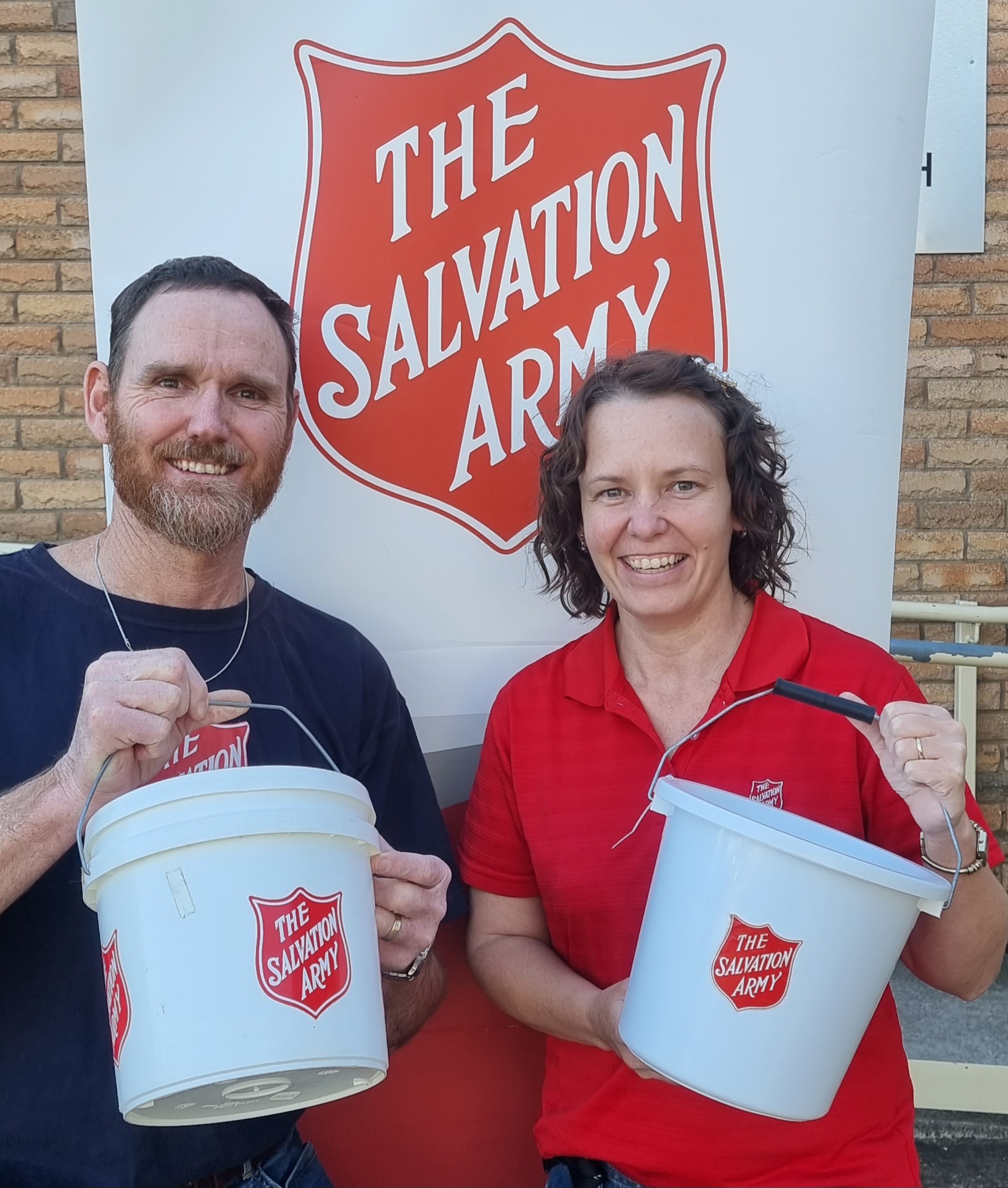 Salvos mark 60 years of Red Shield Appeal in Gunnedah - Gunnedah Times