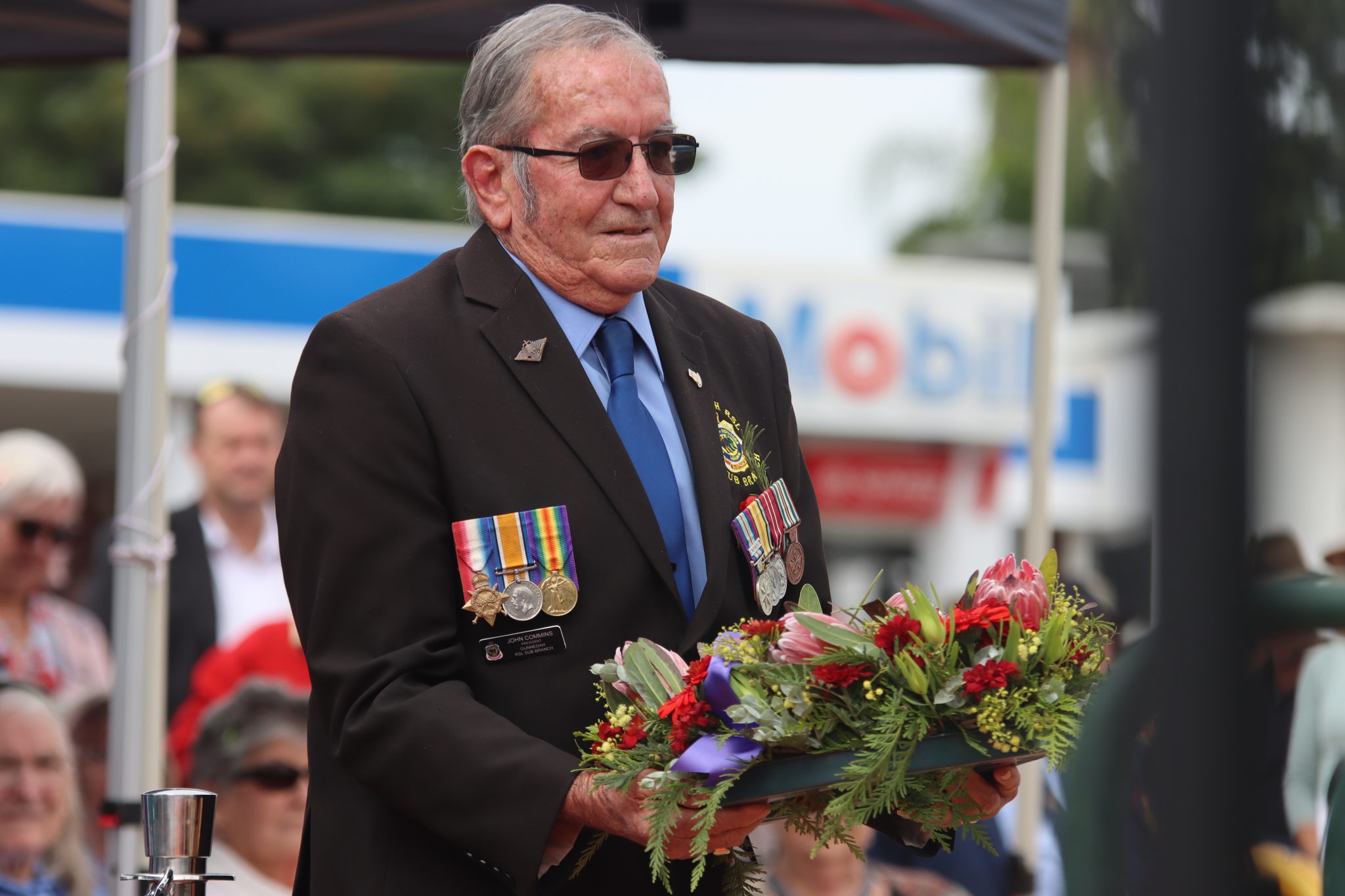 A fitting tribute for Anzac Day 2024 in Gunnedah - Gunnedah Times