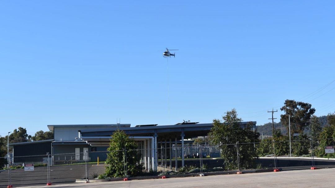 Progress on the Gunnedah Saleyards redevelopment - Gunnedah Times