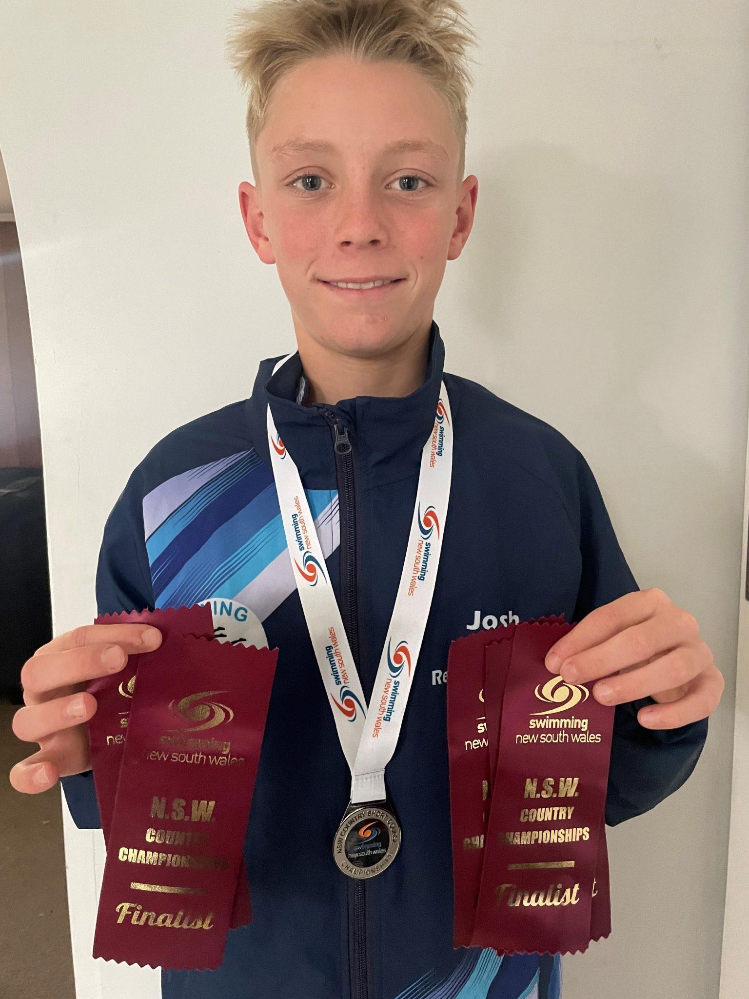 Medals for Gunnedah swimmers at NSW Country titles - Gunnedah Times