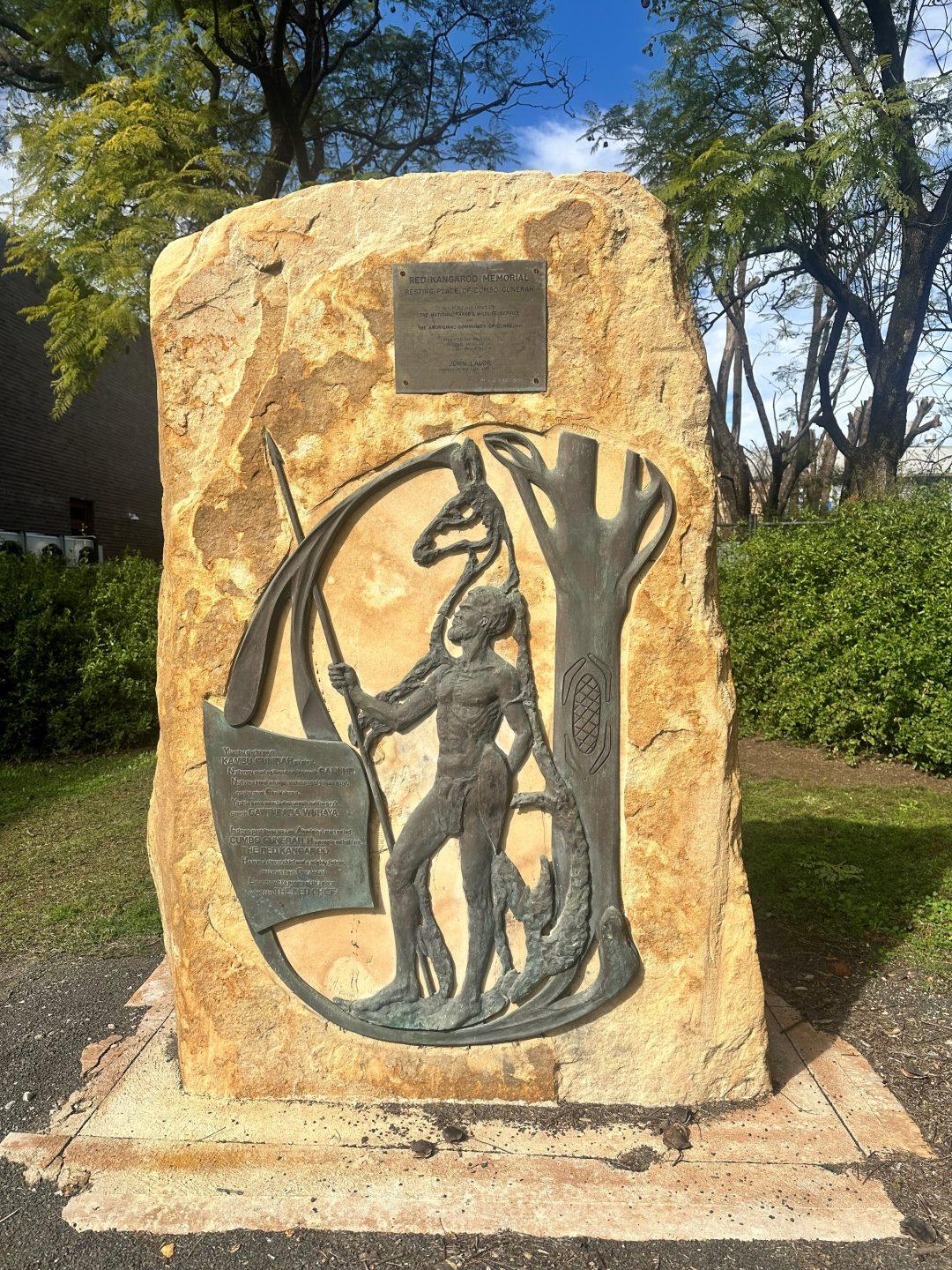 Gunnedah’s tribute to Kamilaroi history - Gunnedah Times