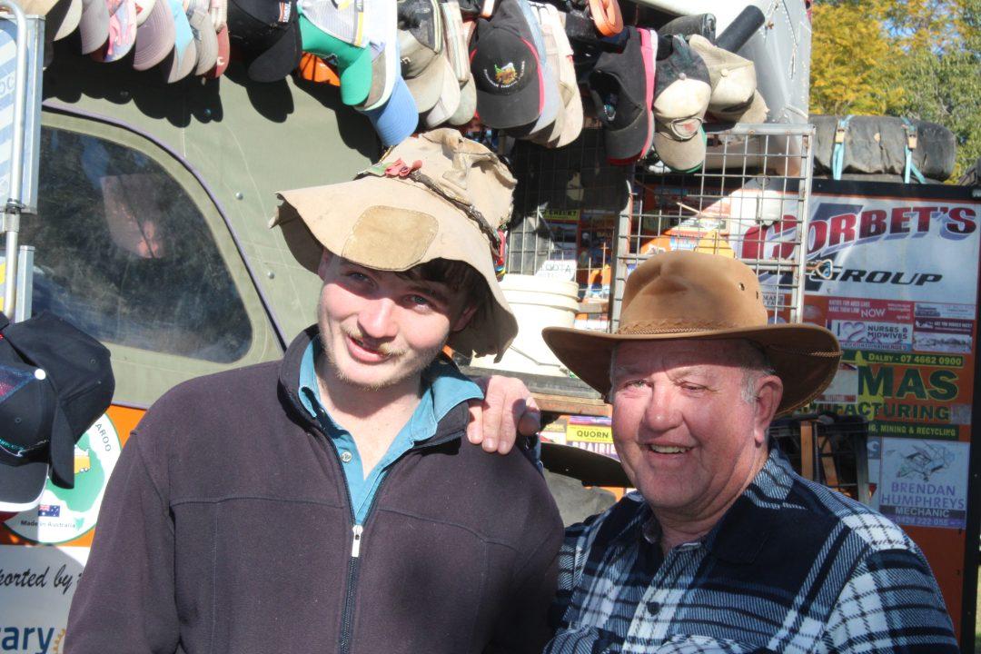 Boggabri Public School students meet The Travelling Jackaroo - The Courier