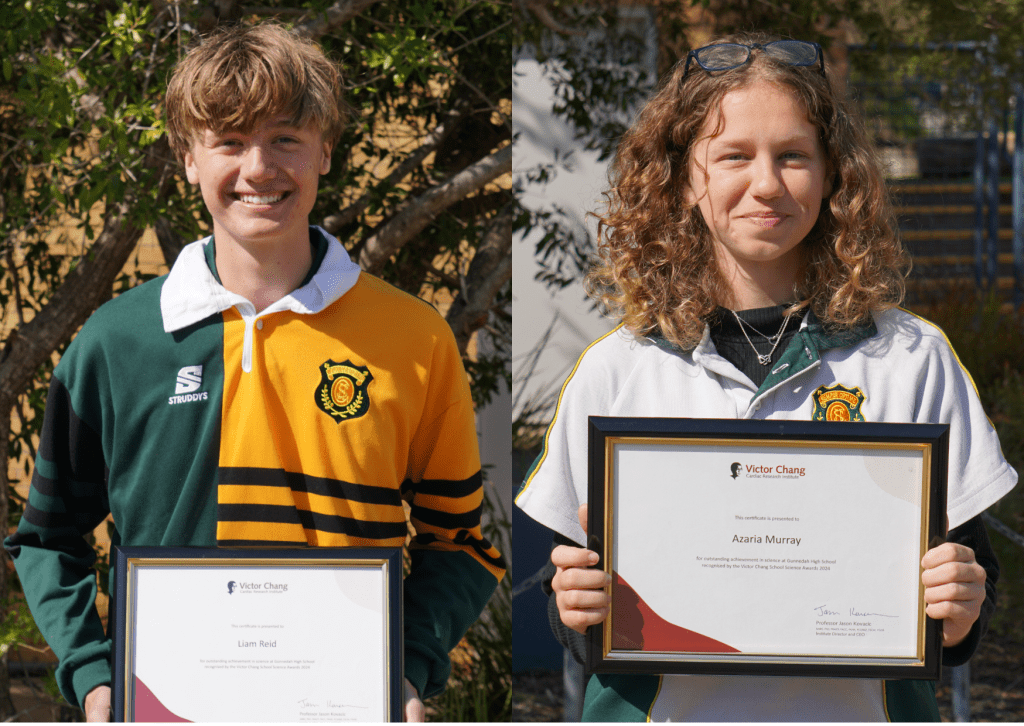 Prestigious STEM awards for Gunnedah High School students - Gunnedah Times