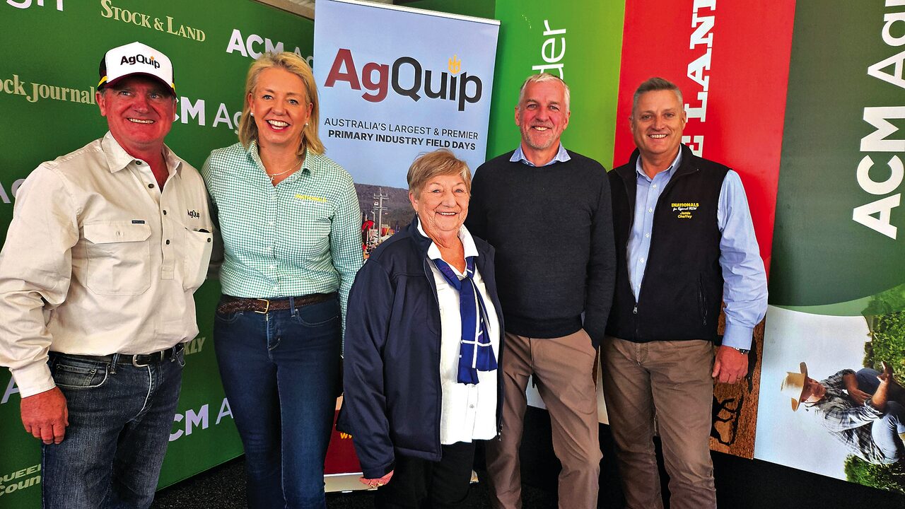 Rain or shine, AgQuip opens for 2025 - Gunnedah Times