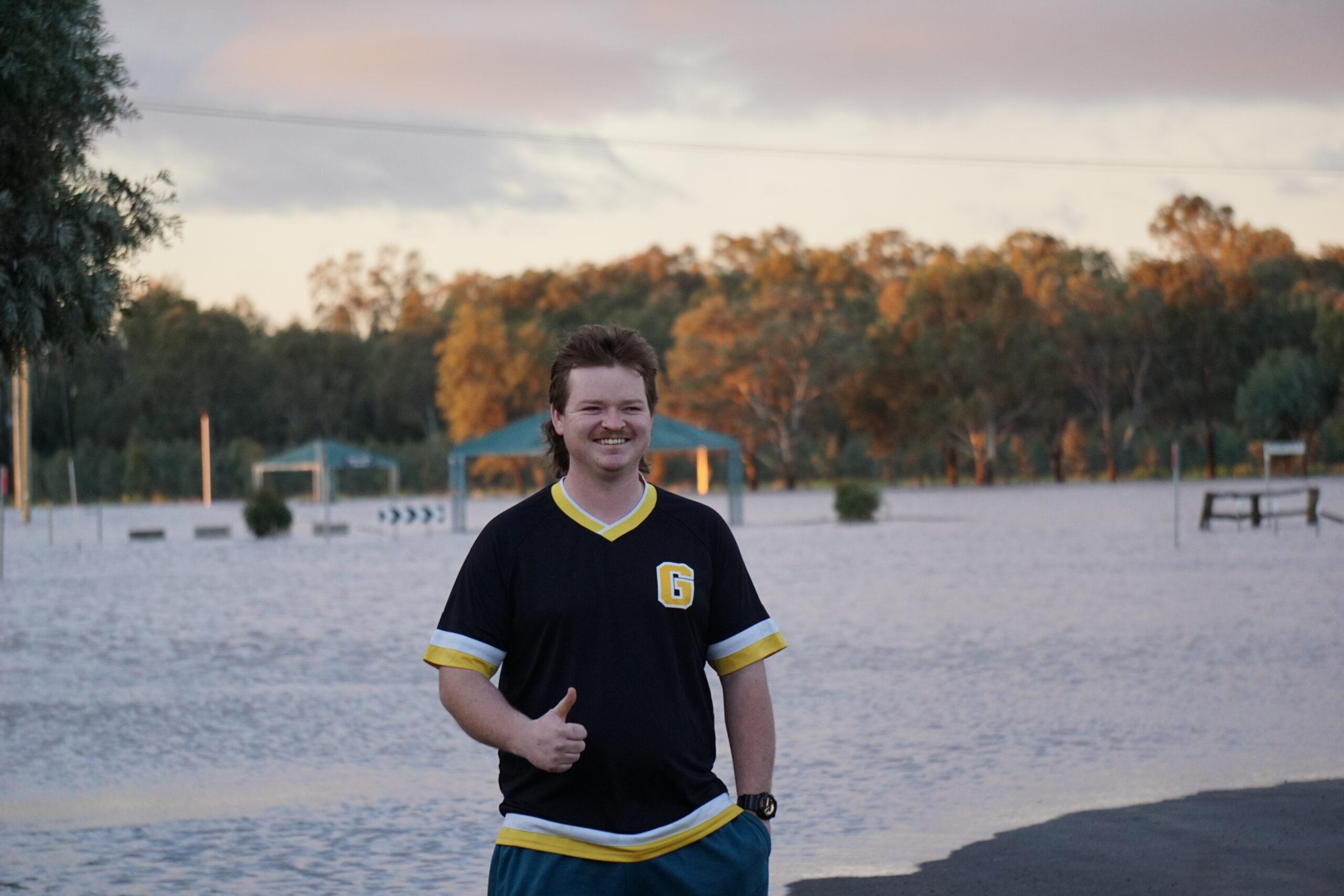 UPDATED: Major flood Namoi River Gunnedah, SES urges people not to ...