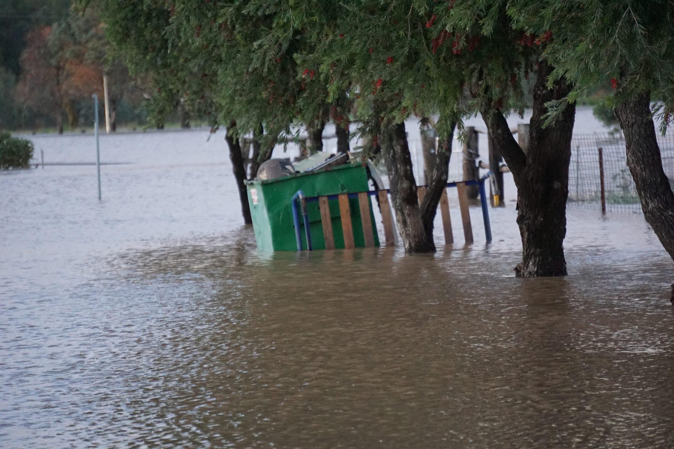 UPDATED: Major flood Namoi River Gunnedah, SES urges people not to ...