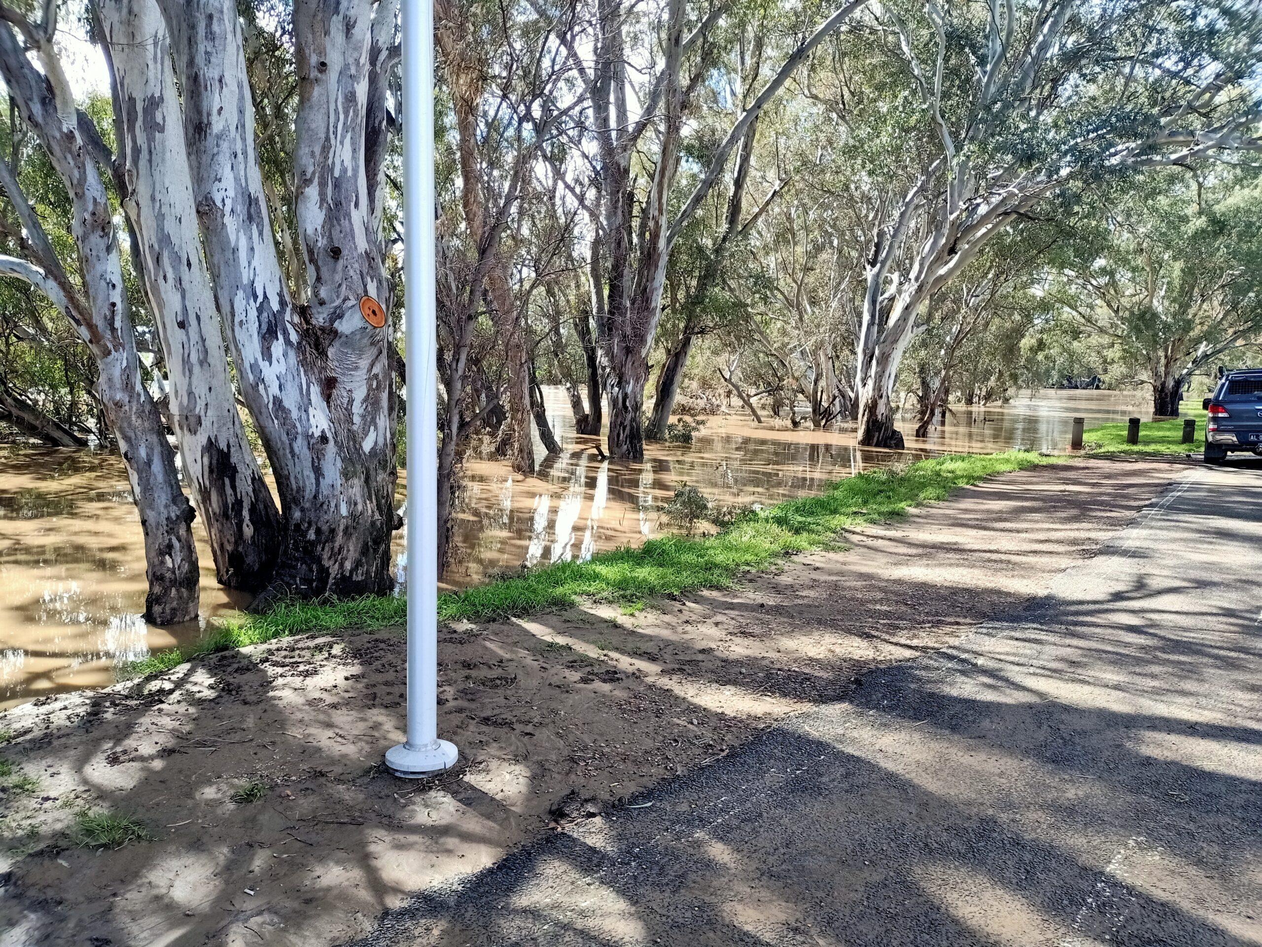 UPDATED: Gunnedah and district flooding again, August 2025 - PHOTOS ...