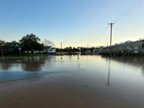 UPDATED: Major flood Namoi River Gunnedah, SES urges people not to ...