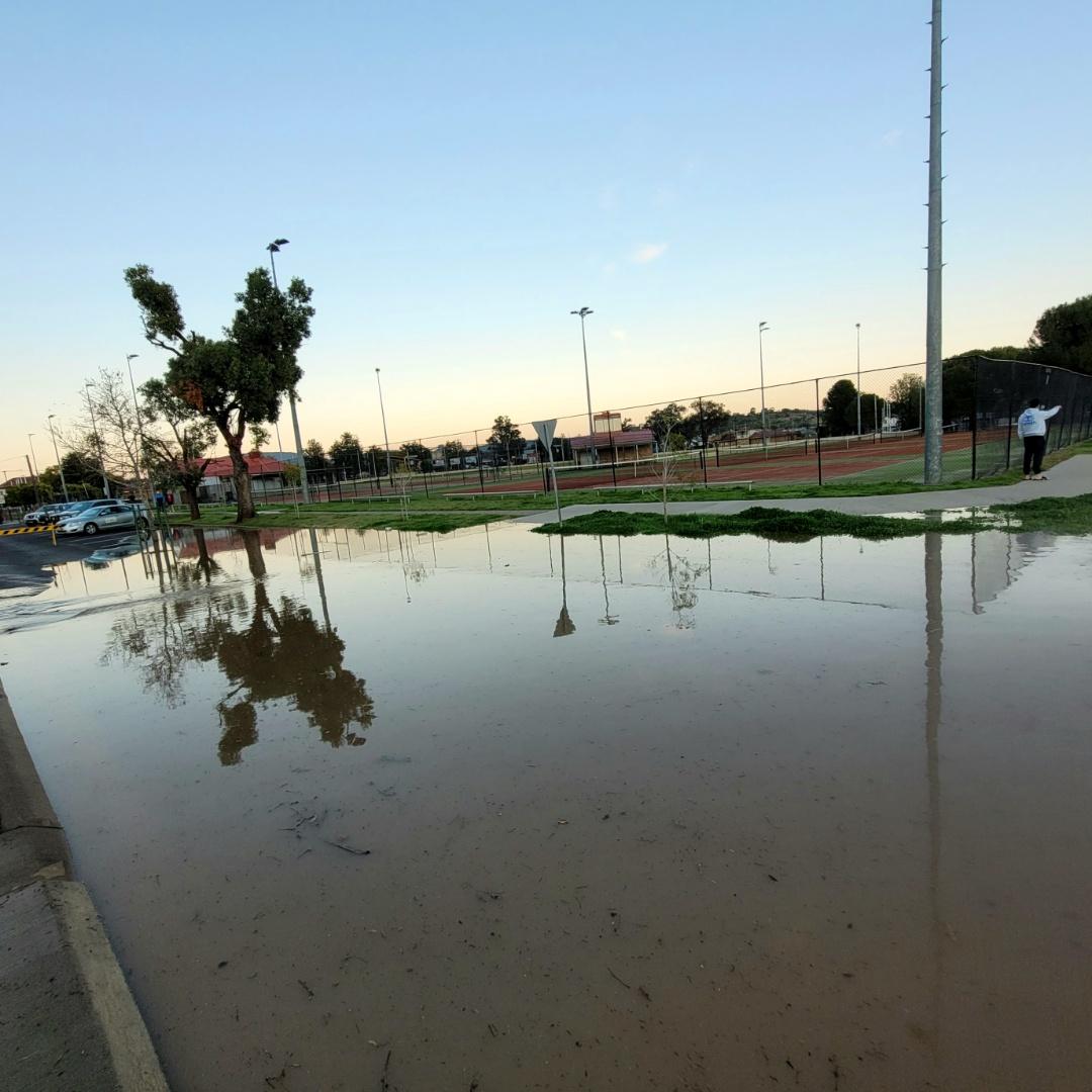 UPDATED: Major flood Namoi River Gunnedah, SES urges people not to ...