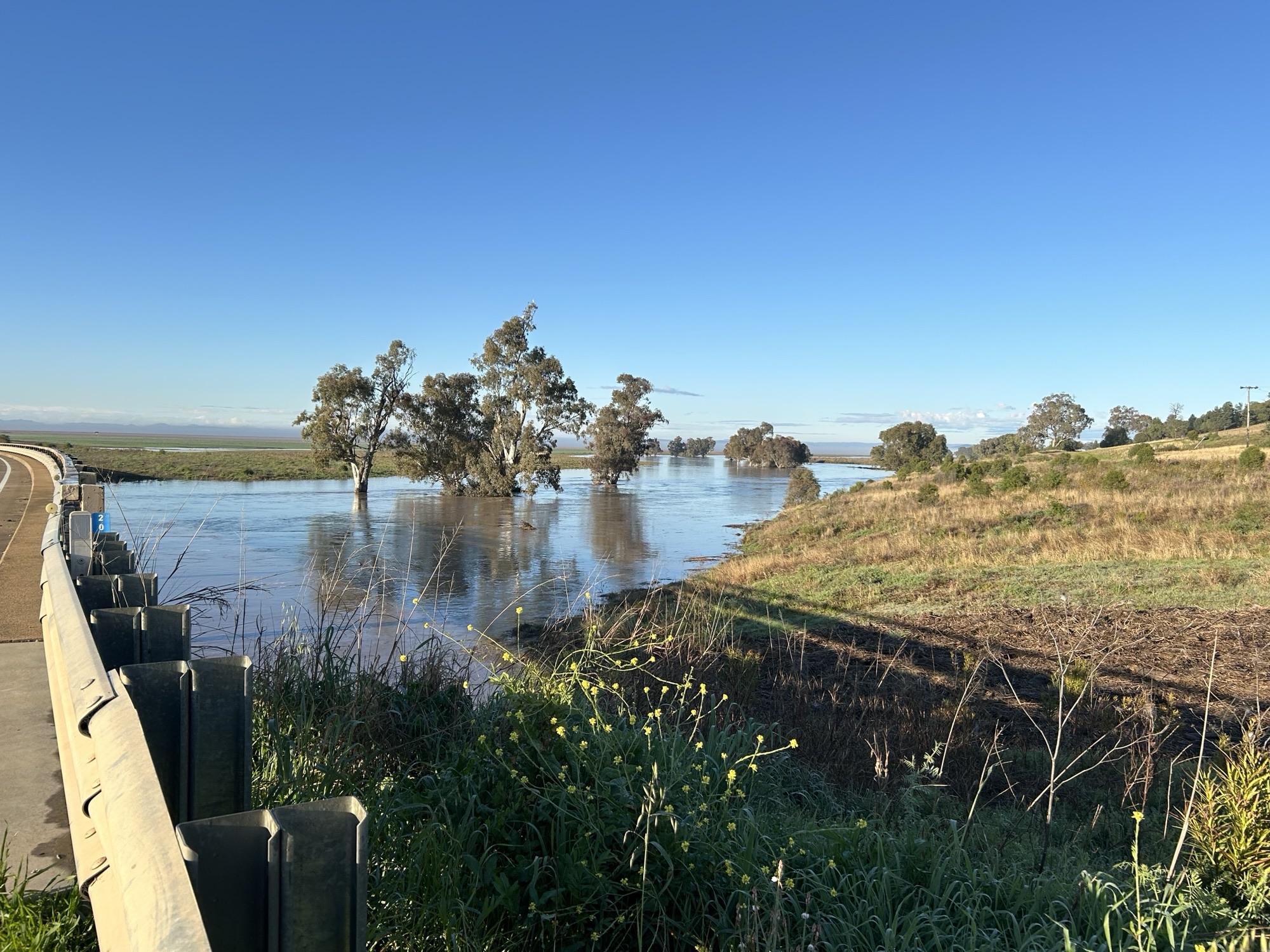UPDATED: Gunnedah and district flooding again, August 2025 - PHOTOS ...