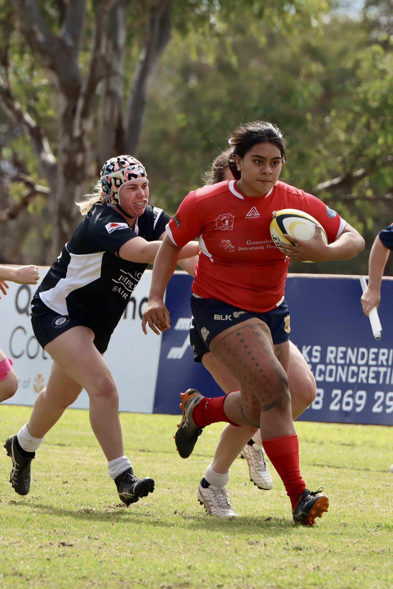 One more win for Red Devils women to reach grand final - Gunnedah Times