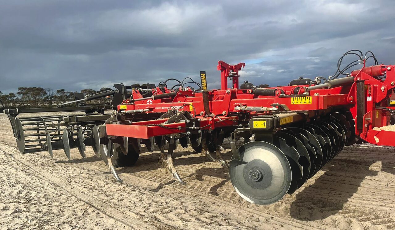 One-pass wonder: Transforming soils with smart tillage - Gunnedah Times