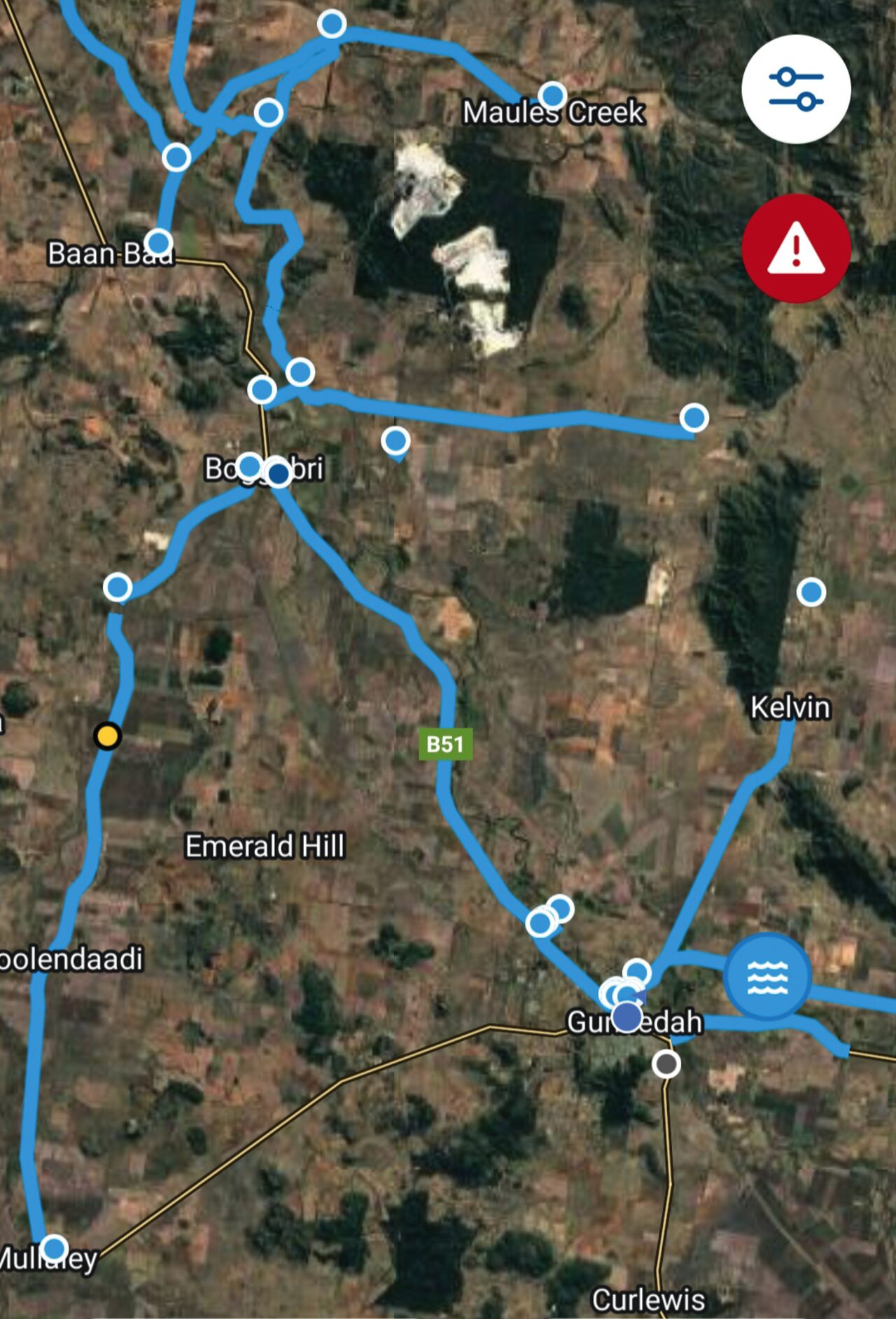 Road closures across Gunnedah region - Gunnedah Times