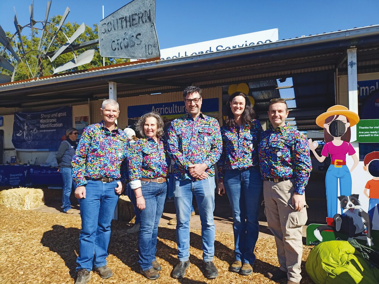 Broad range of AgQuip enquiries for Local Land Services - Gunnedah Times