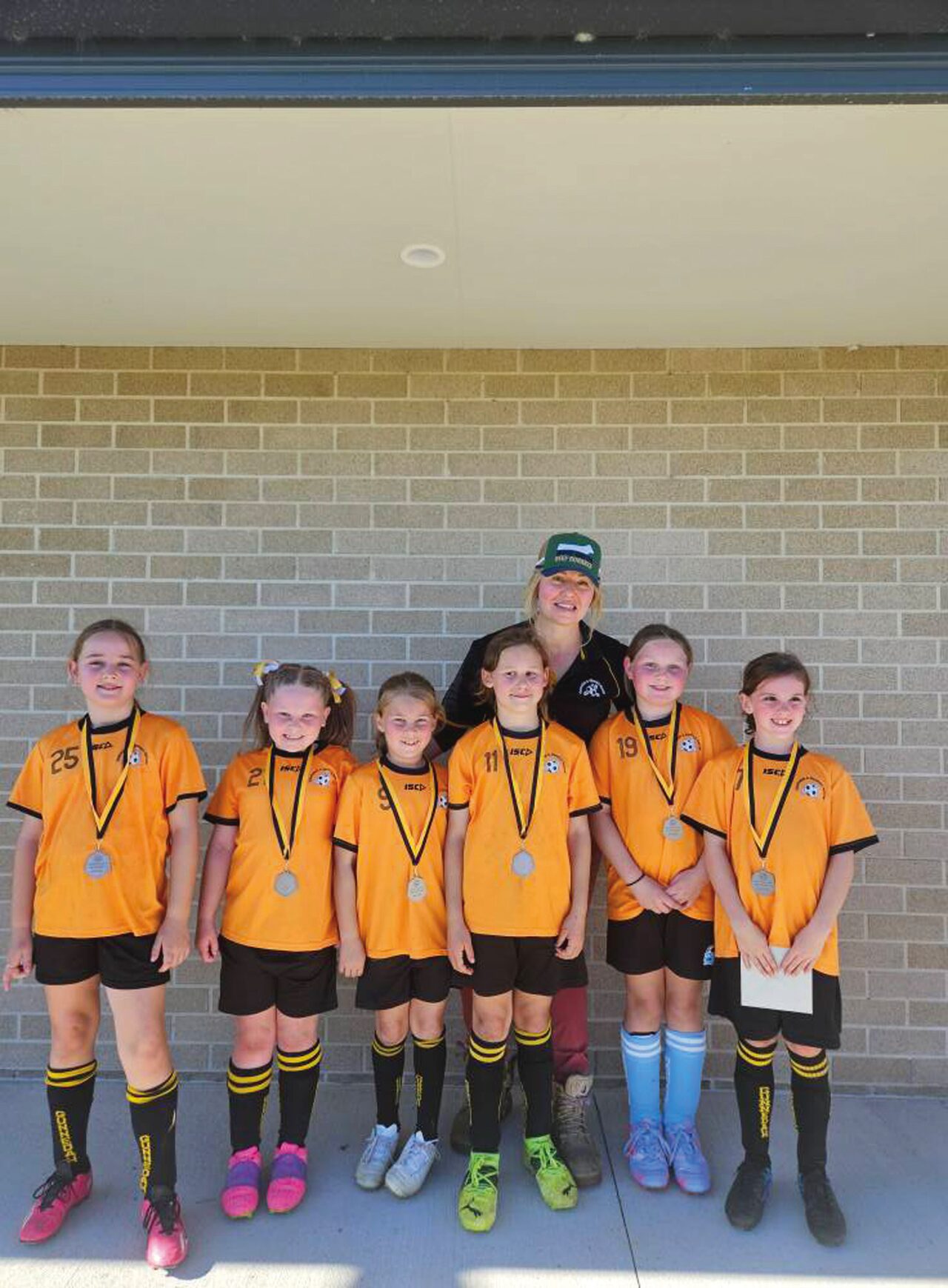 Future soccer stars relish gala day in Gunnedah - Gunnedah Times