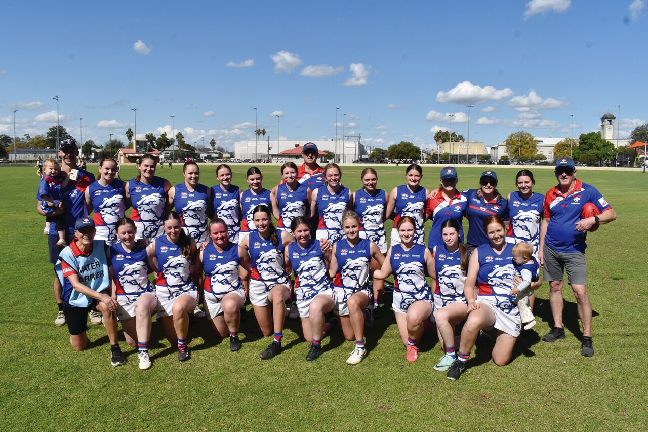 Grand final fever awaits Poochettes and Saints - Gunnedah Times