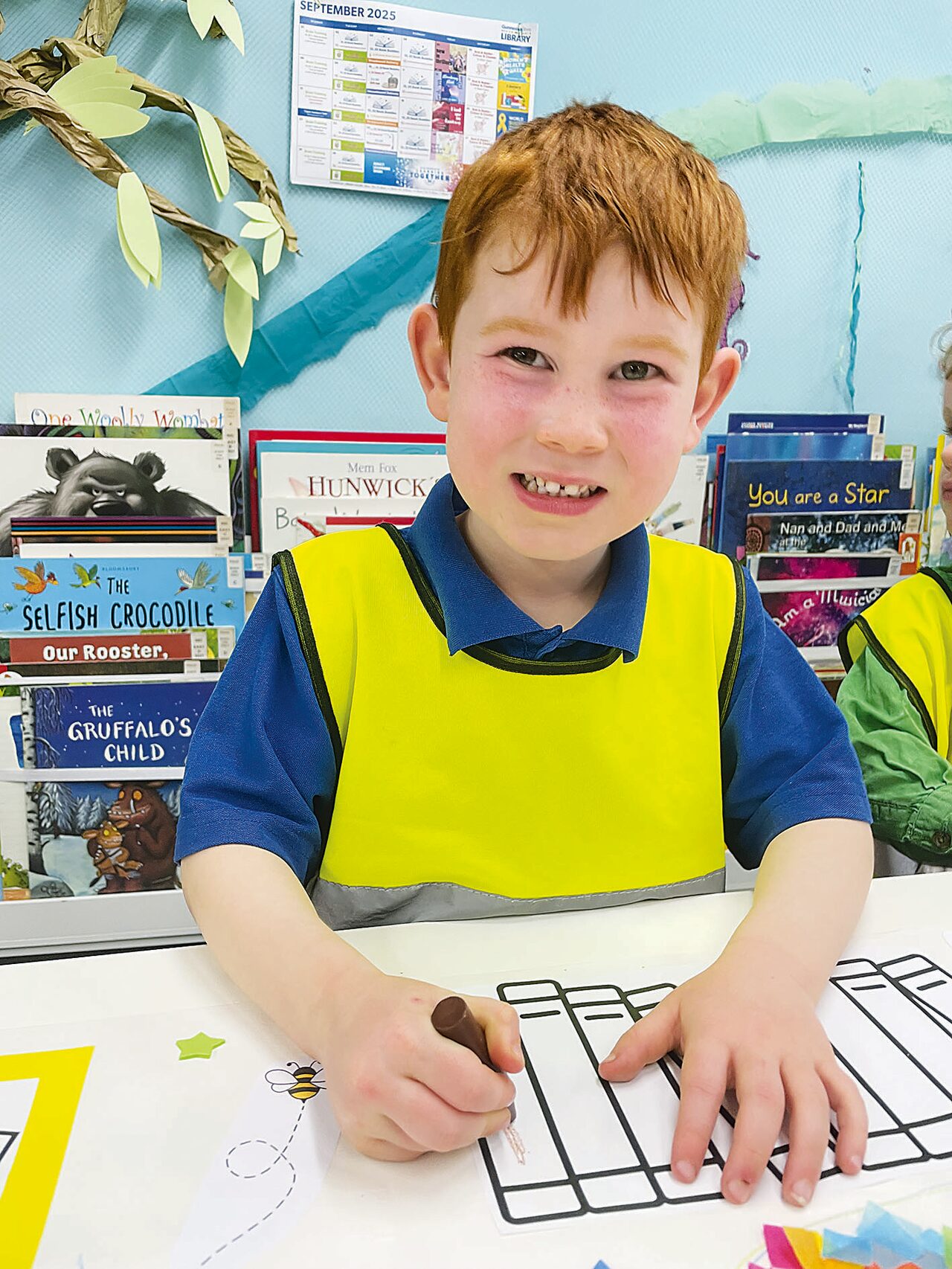 Gunnedah Baptist Community Preschool celebrates World Literacy Day ...