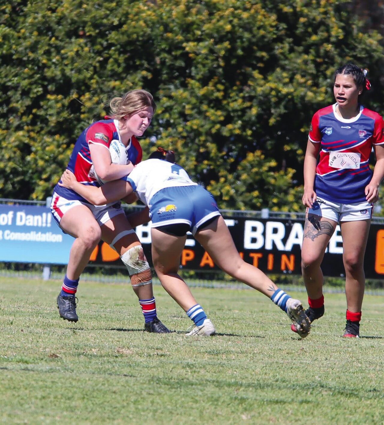 History beckons for Gunnedah women's league team - Gunnedah Times