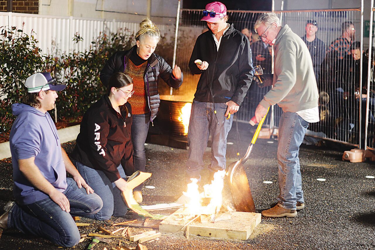 2025 Australian Billy Boiling Championship fires up in town - Gunnedah ...