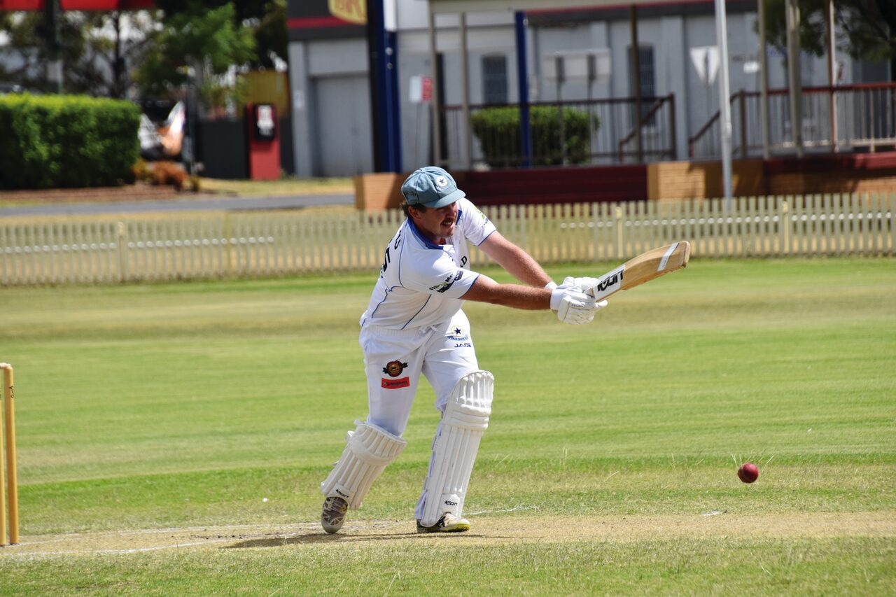 Depleted first grade cricketers no match for Old Boys - Gunnedah Times