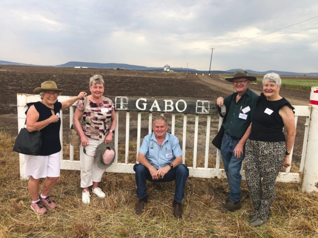 Family memories revived at historic Gabo property - Gunnedah Times