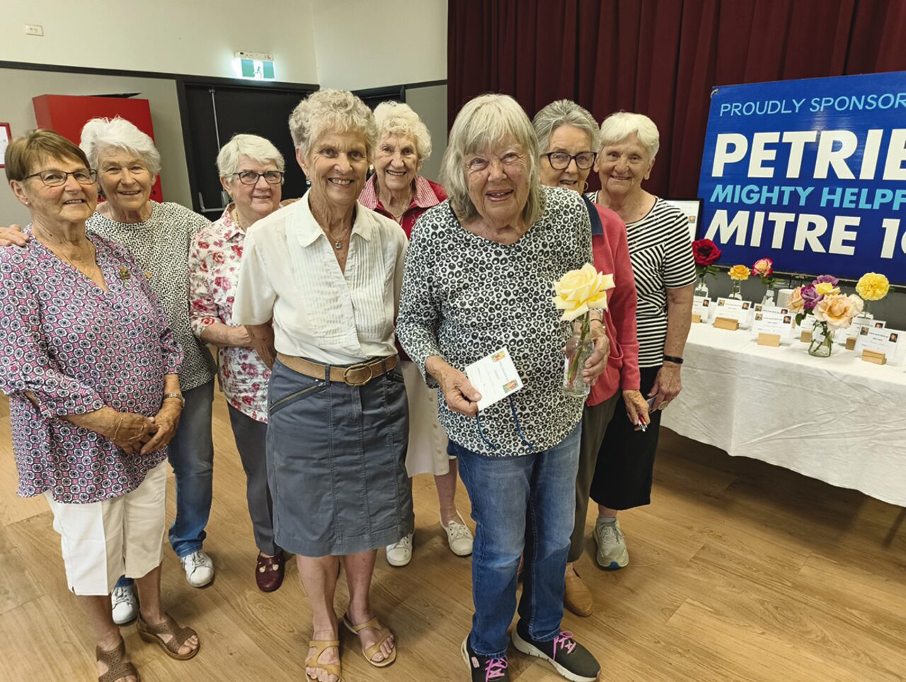 Almost 20 years of the Gunnedah Rose Show - Gunnedah Times