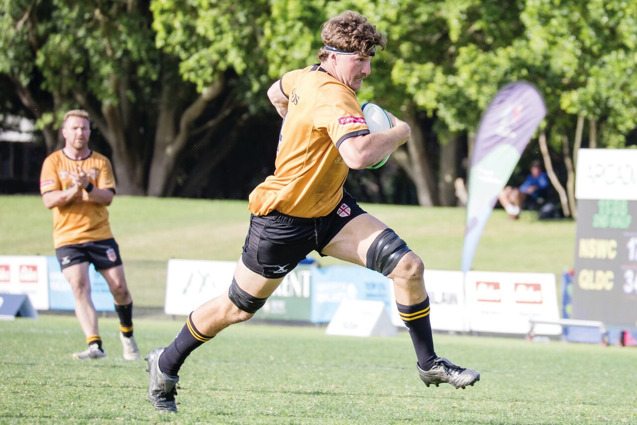 Red Devils duo relishes Rugby Shield experience - Gunnedah Times
