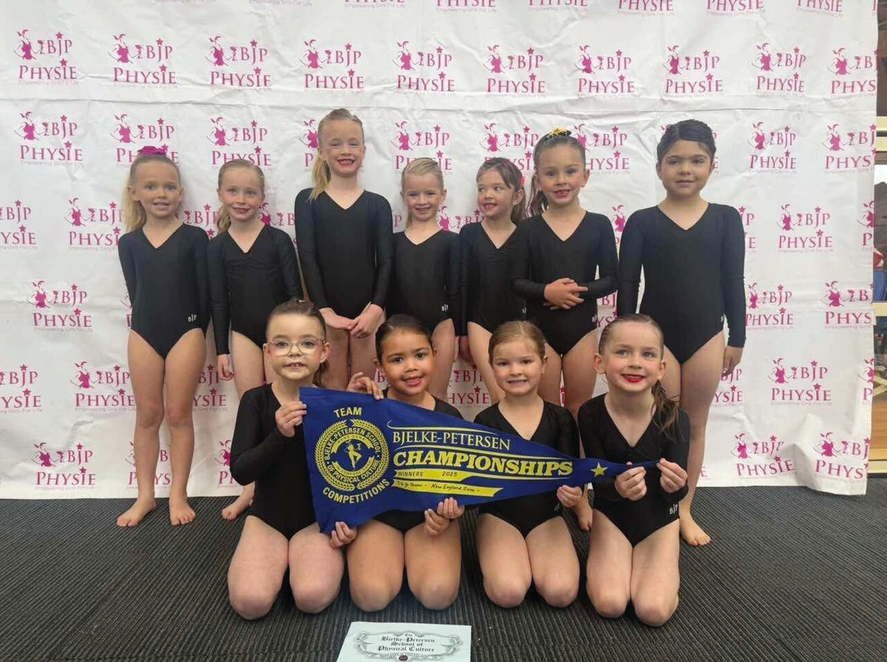 Gunnedah Physie shines at zone competition - Gunnedah Times