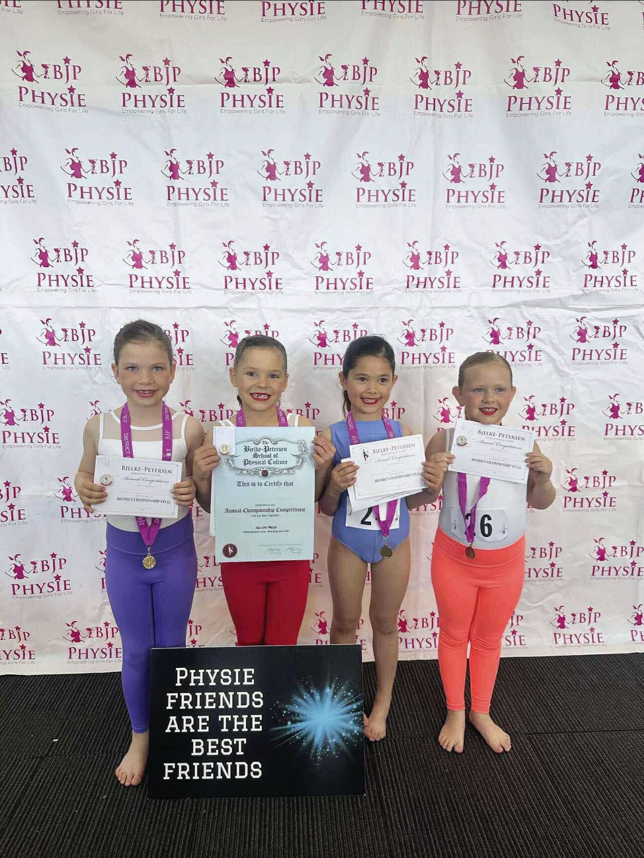 Gunnedah Physie shines at zone competition - Gunnedah Times