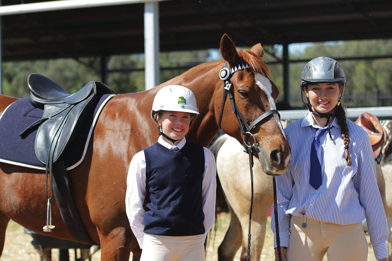 Gunnedah Pony Club hosts annual camp - Gunnedah Times