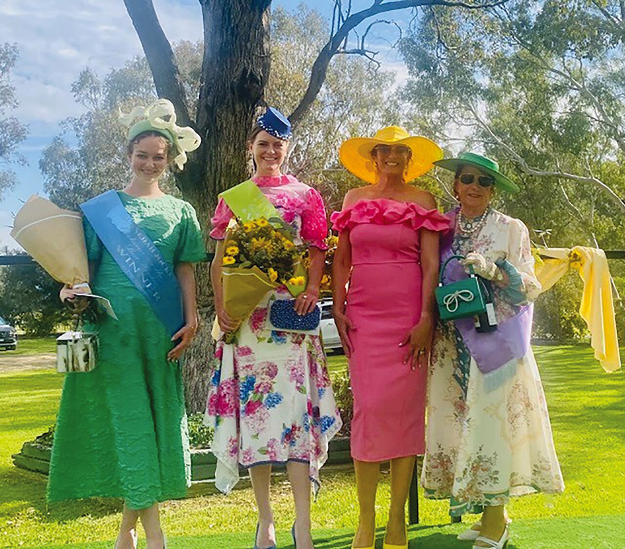 Gunnedah Jockey Club hosts 2025 Manilla Cup at Riverside - Gunnedah Times