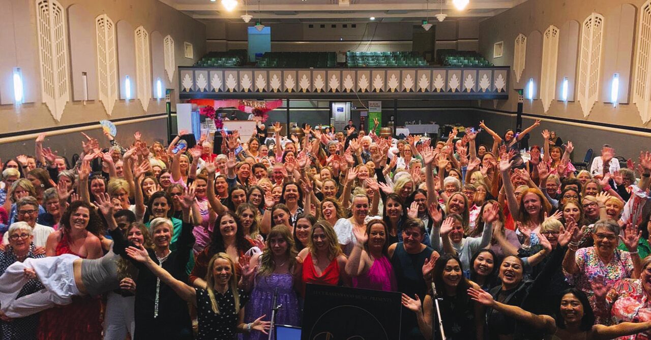 She Sings celebrates women's voice at Gunnedah Town Hall performance ...