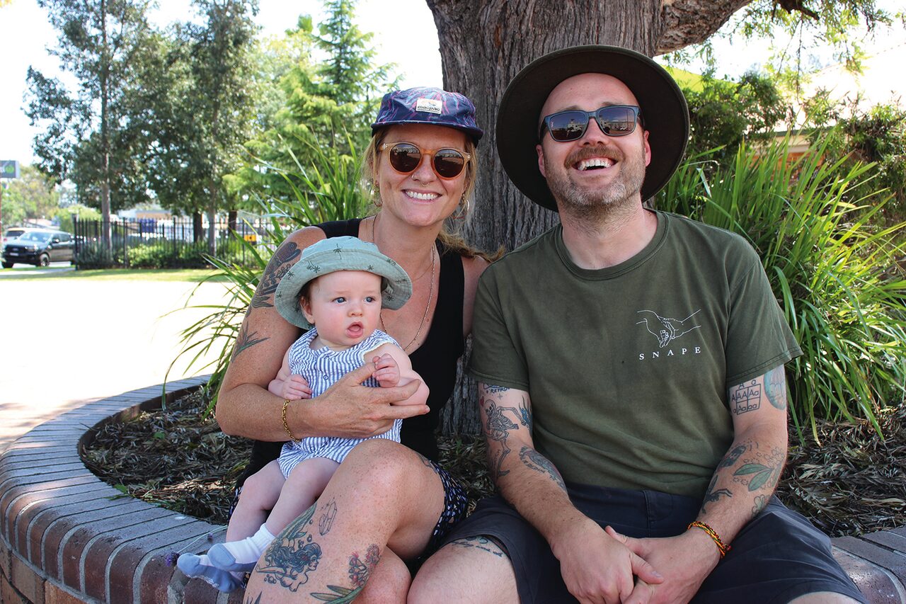 Family fun for school holidays at the park - Gunnedah Times