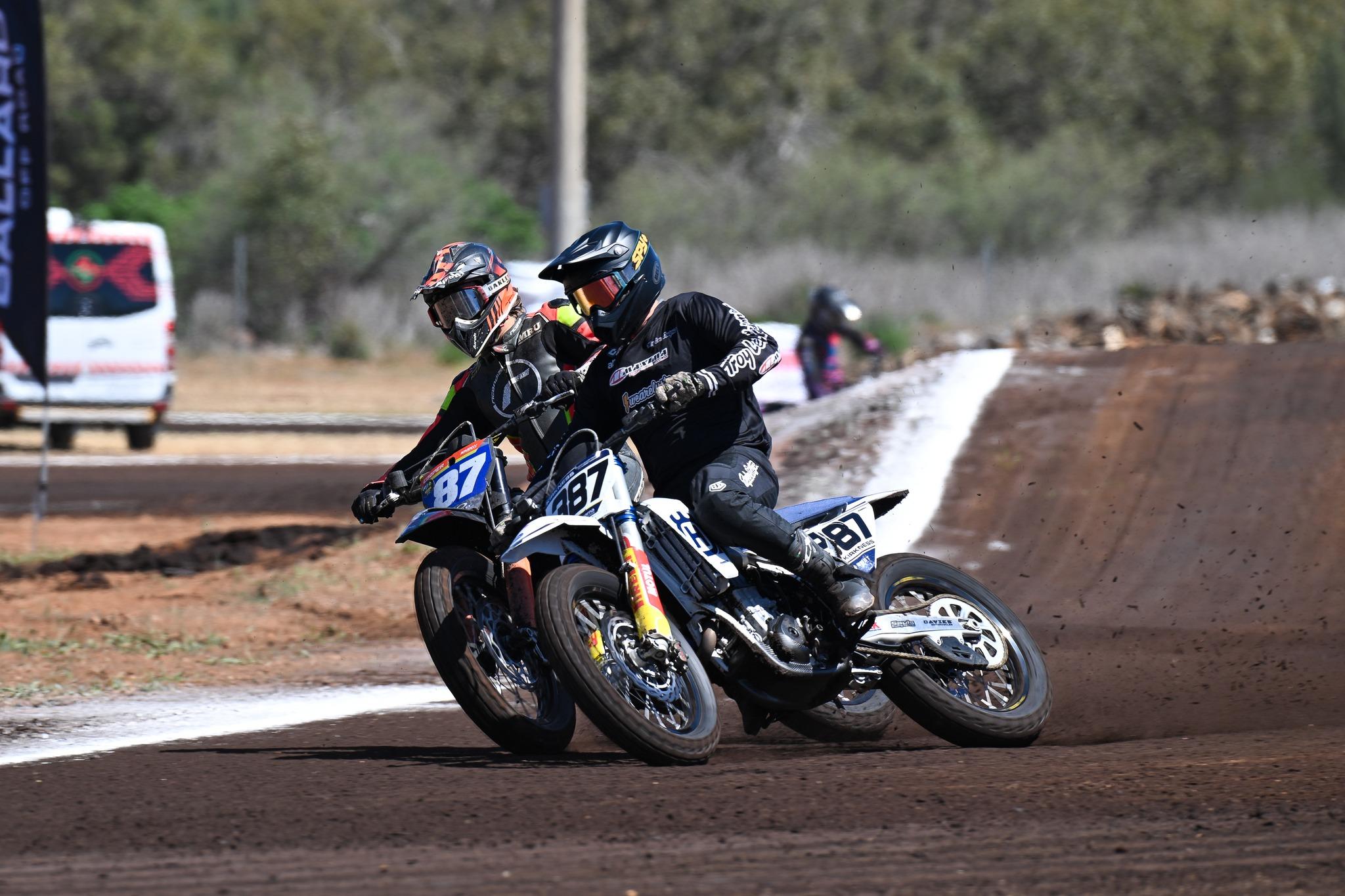 Flat track national races come to Gunnedah this weekend - Gunnedah Times