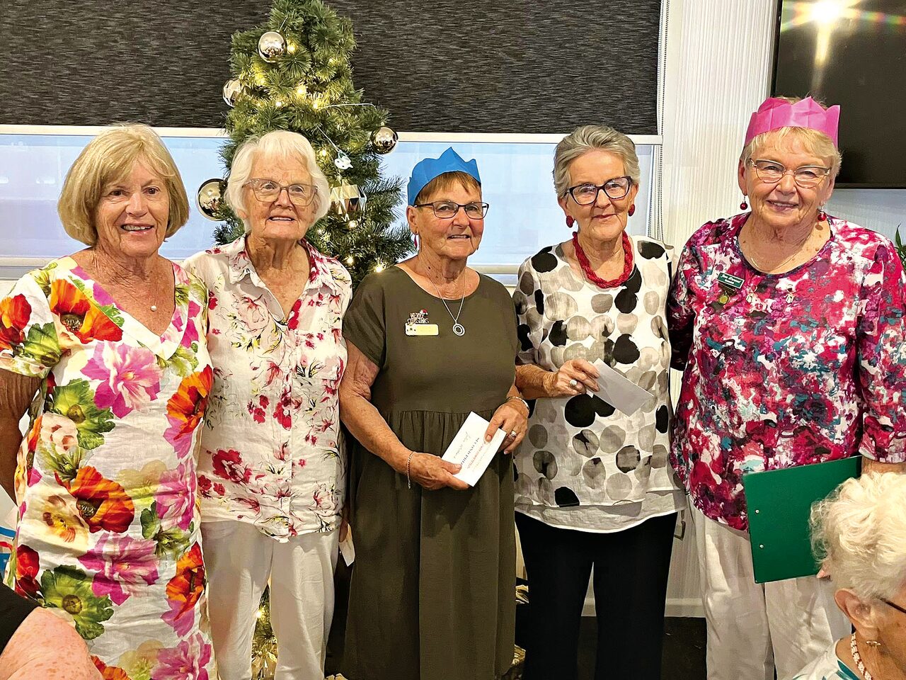 Christmas celebration lunch for Gunnedah Garden Club - Gunnedah Times