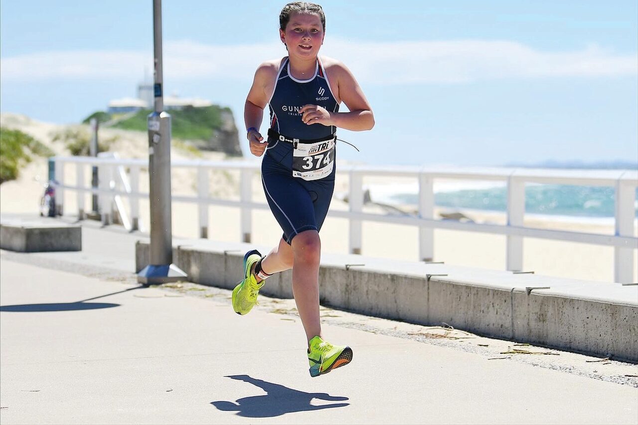 Athletes shine at Sparke Helmore Newcastle City Triathlon - Gunnedah Times