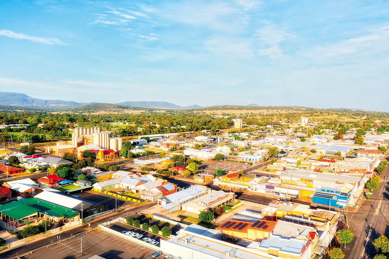 Growth on the ground: Land values increase across Gunnedah Shire ...