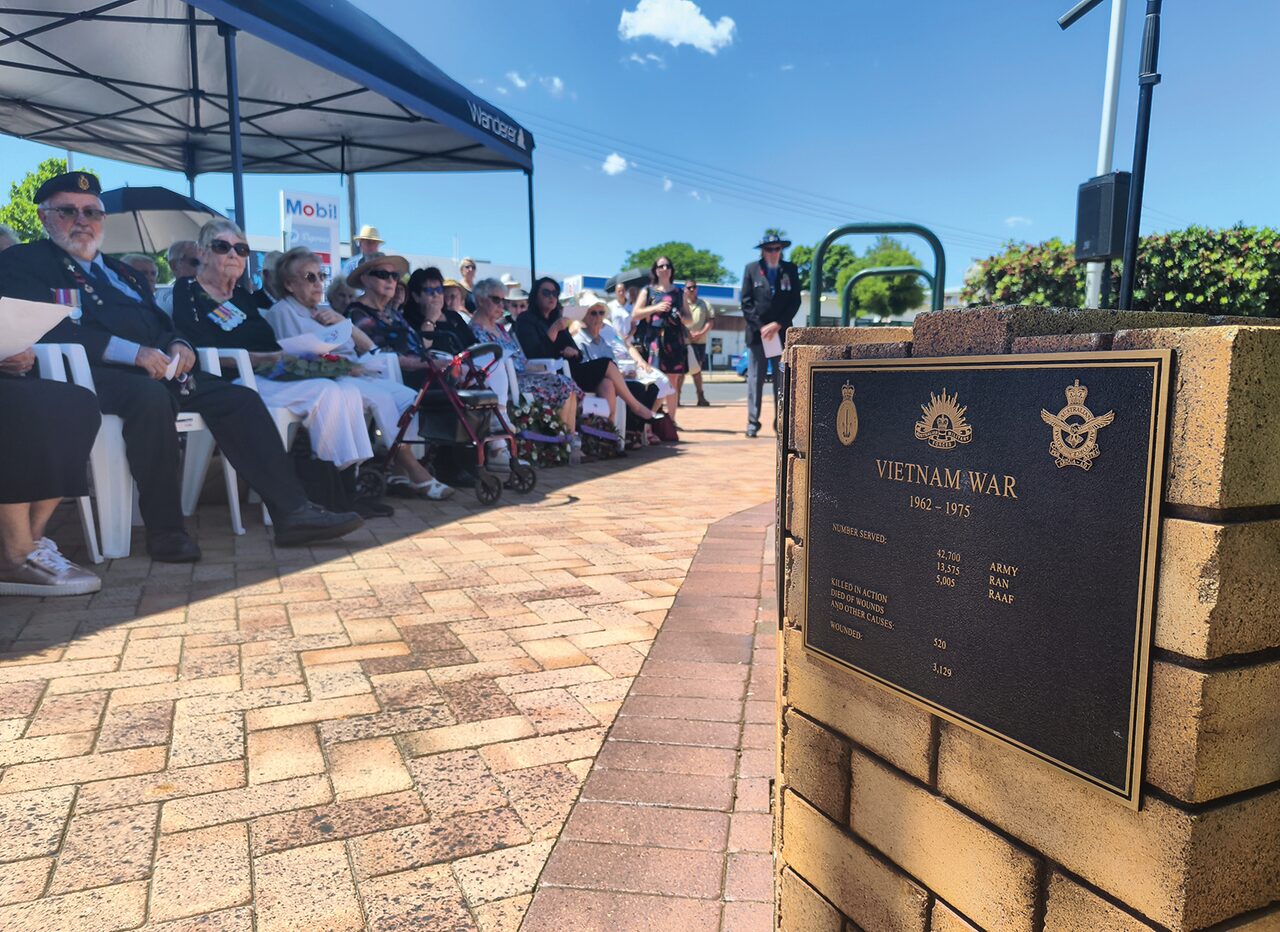 Remembrance Day reflection for the next generation in Gunnedah ...