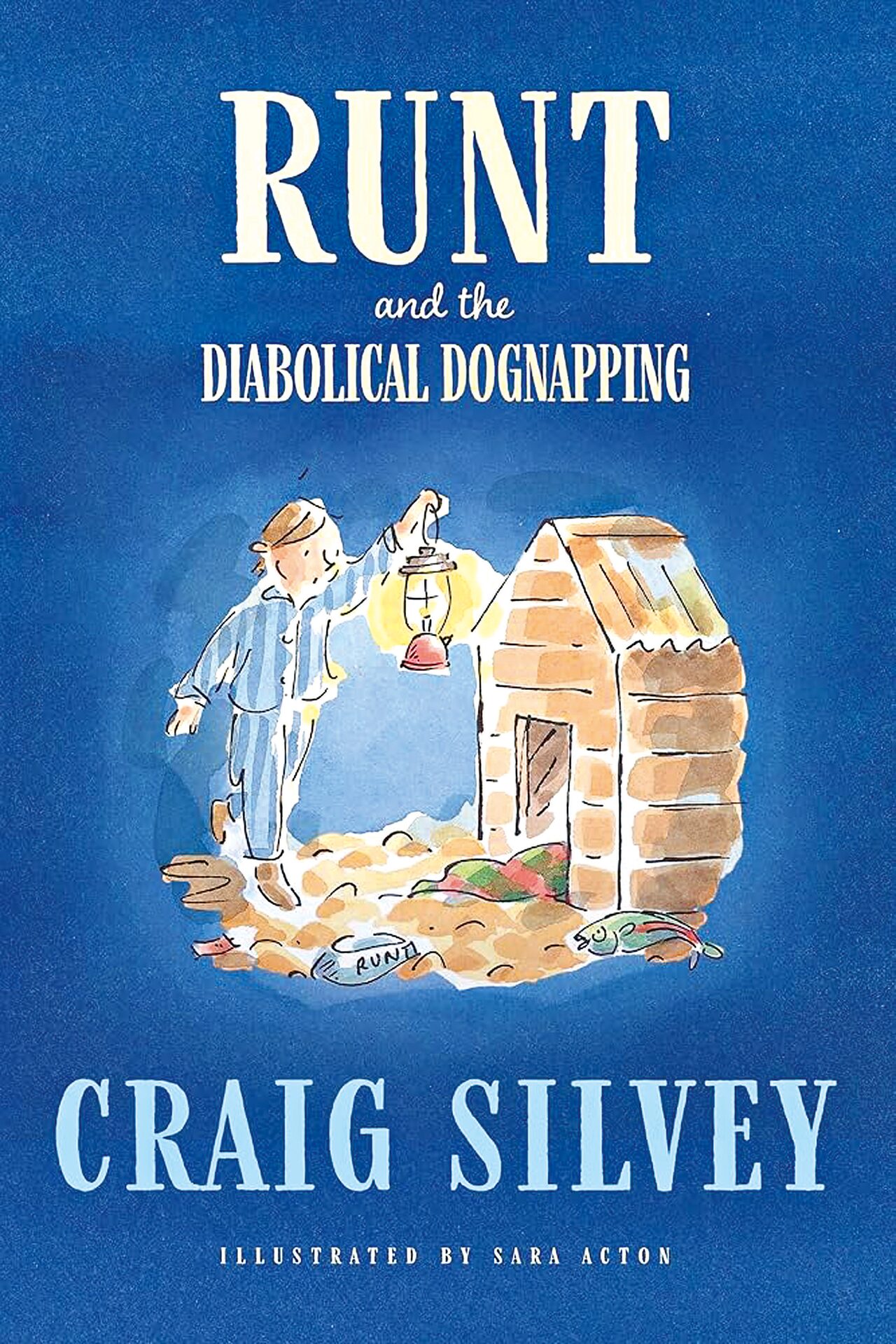 Runt and the Diabolical Dognapping among new titles at Gunnedah Library ...