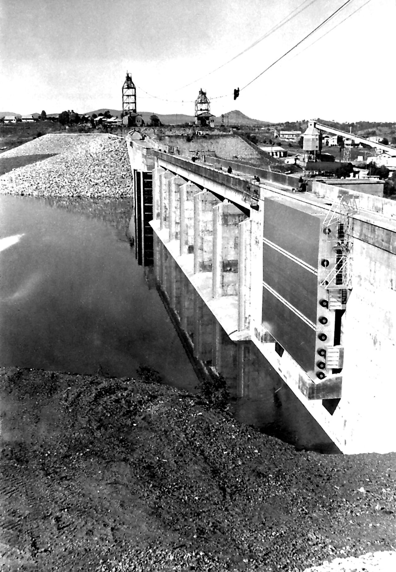 Sixty-five years since official opening of Keepit Dam - Gunnedah Times