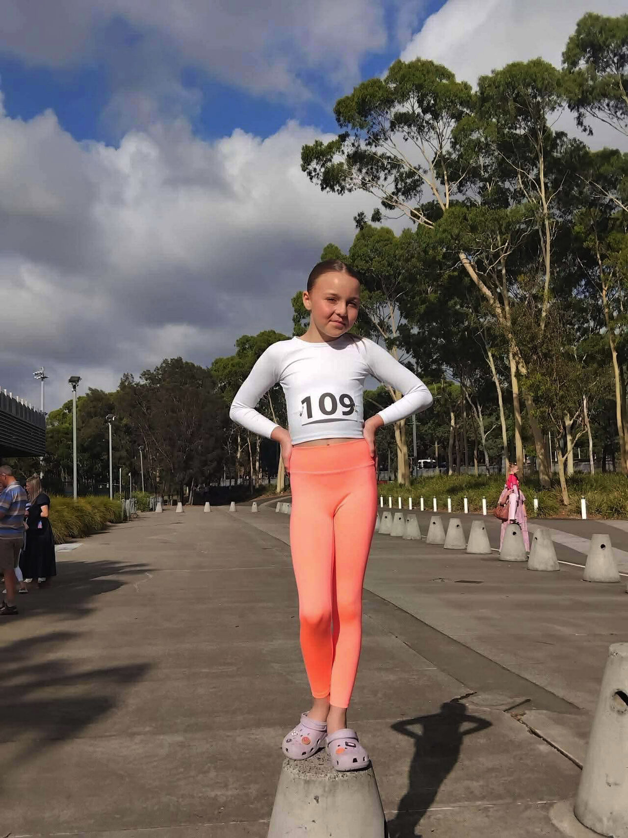 Gunnedah Physie impresses at junior nationals - Gunnedah Times